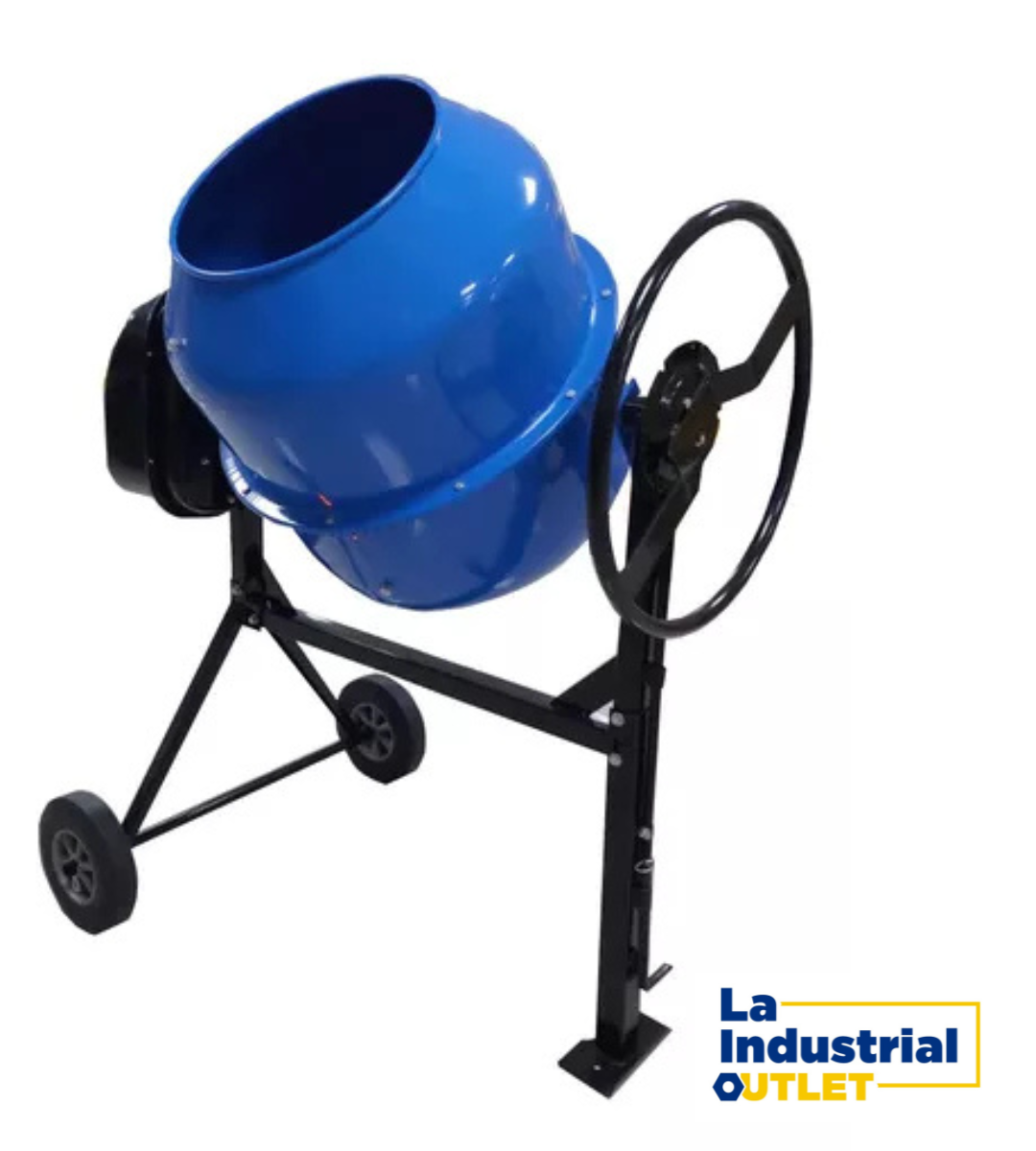 BETONERA ELECTRICA 200L/850W FWYY 200L – La Industrial Outlet
