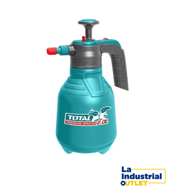 FUMIGADORA MANUAL 2LTS TOTAL – La Industrial Outlet