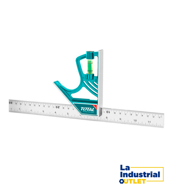 ESCUADRA COMBINACION 12´ TOTAL – La Industrial Outlet